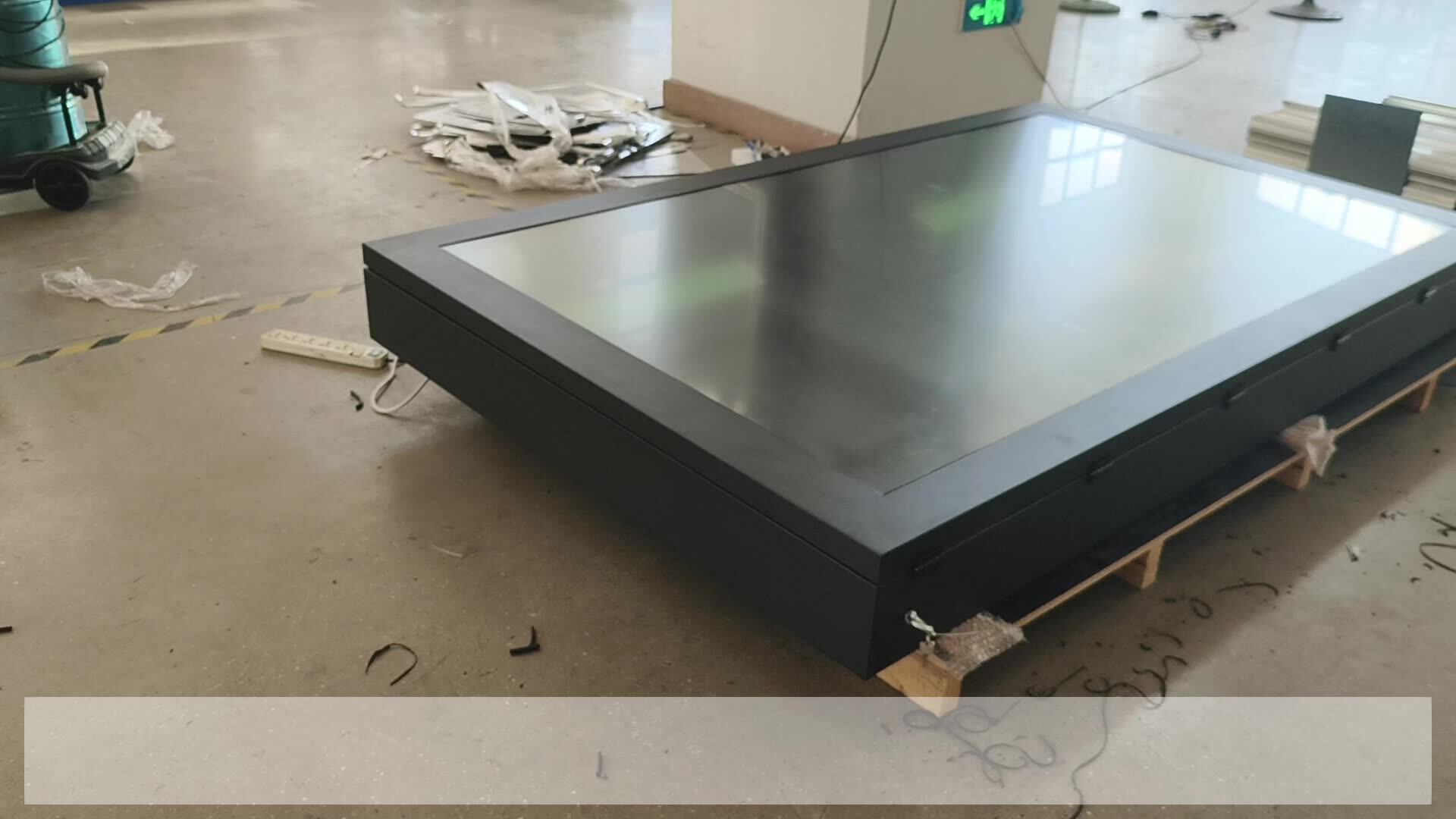 Stainless Steel Metal Outdoor Tv Enclosure Waterproof Electrical ...