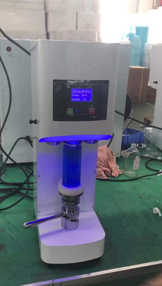 Factory Wholesale Manual Can Sealing Machine And Stainless Steel Metal ...