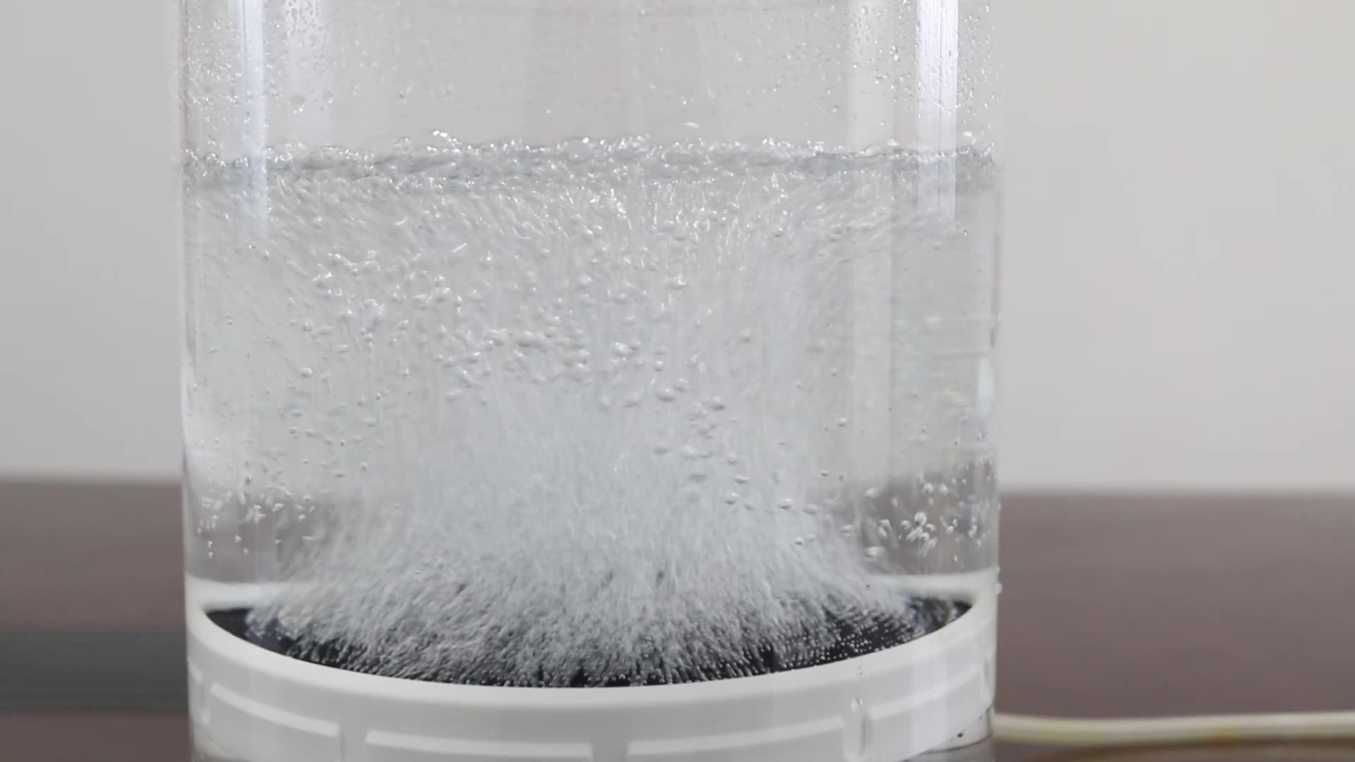 Epdm Membrane Finebubble Air Disc Diffuser Fine Bubble Aeration Tank ...