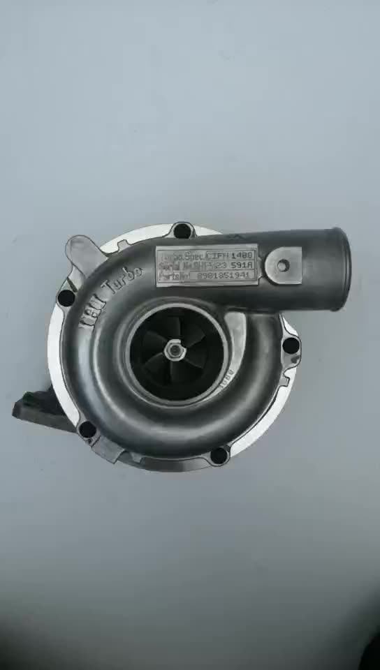 High Quality Isuzu Dmax Body Kit Rhf4 Rhf5 Turbocharger Parts ...