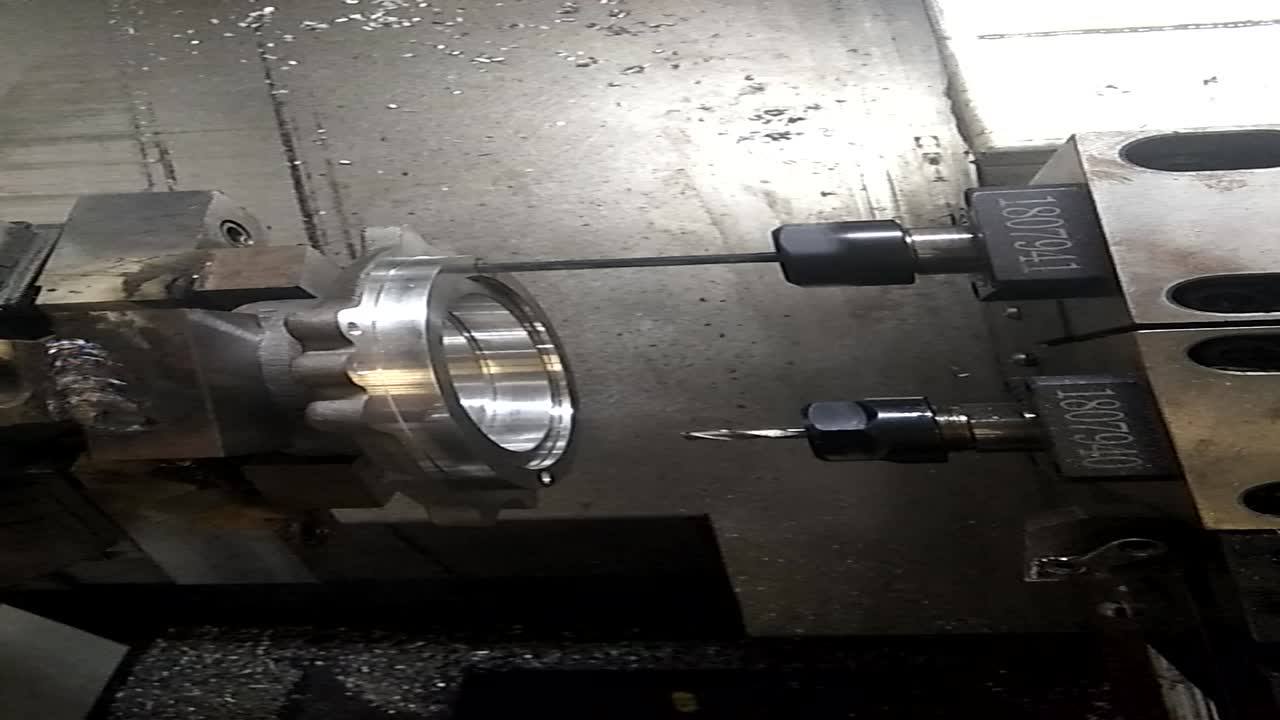 Tck6340s Live Tooling Cnc Lathe With Live Tool - Buy Cnc Live Tool ...