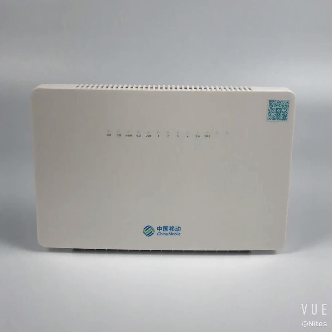 Hs8346r5 Hs8545m5 Gpon Onu Ont Ftth Hgu Wifi Router Modem 1ge+3fe+1tel ...