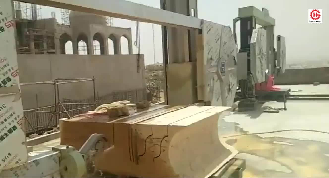 Rubber Fixing Diamond Wire Rope Stone Quarry Cutting Wire Saw Used On ...