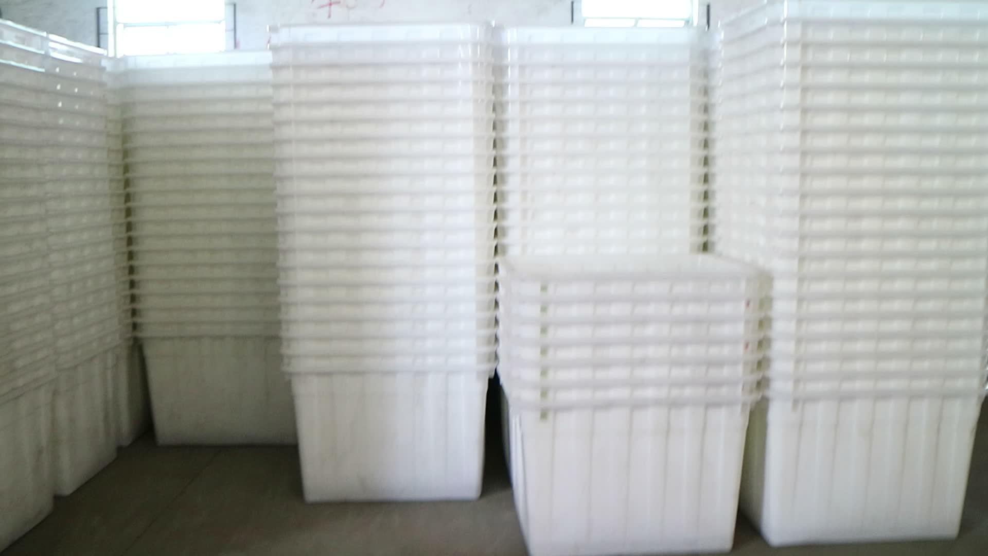 Hdpe Plastics Plastic Rectangular Water Tank For Export - Buy ...