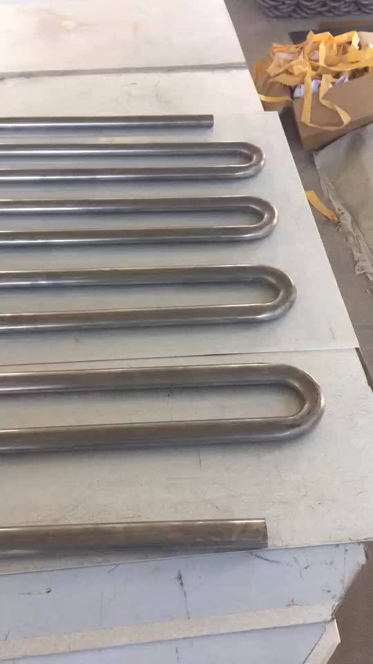 Oem Thermal Ice Storage Coil Ice Bank Coil Ice Coil For Energy Solution ...