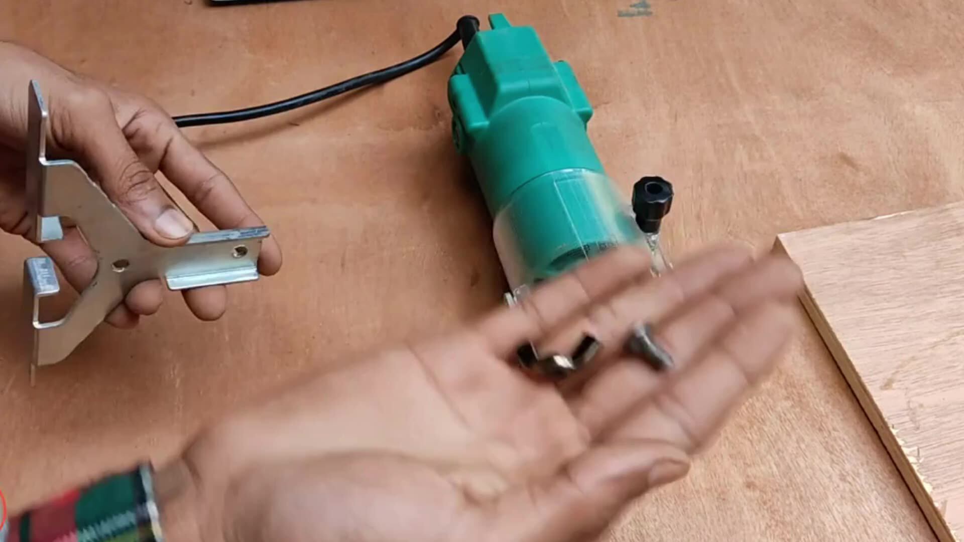 6mm To 8mm Lowest Prices Wood Trimmer Router Electric Hand Trimmer ...