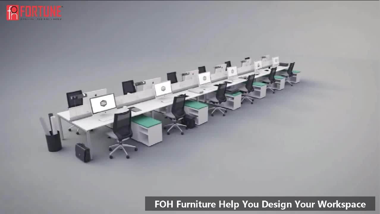 Sound Proof Call Center Workstation Insulator Cubicle Desk Furniture ...