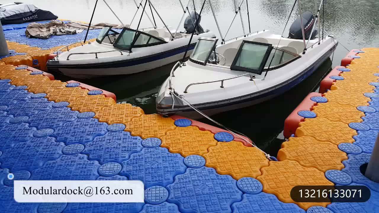 Modular Floating Pontoon Jetty For Sale - Buy Floating Docks And ...