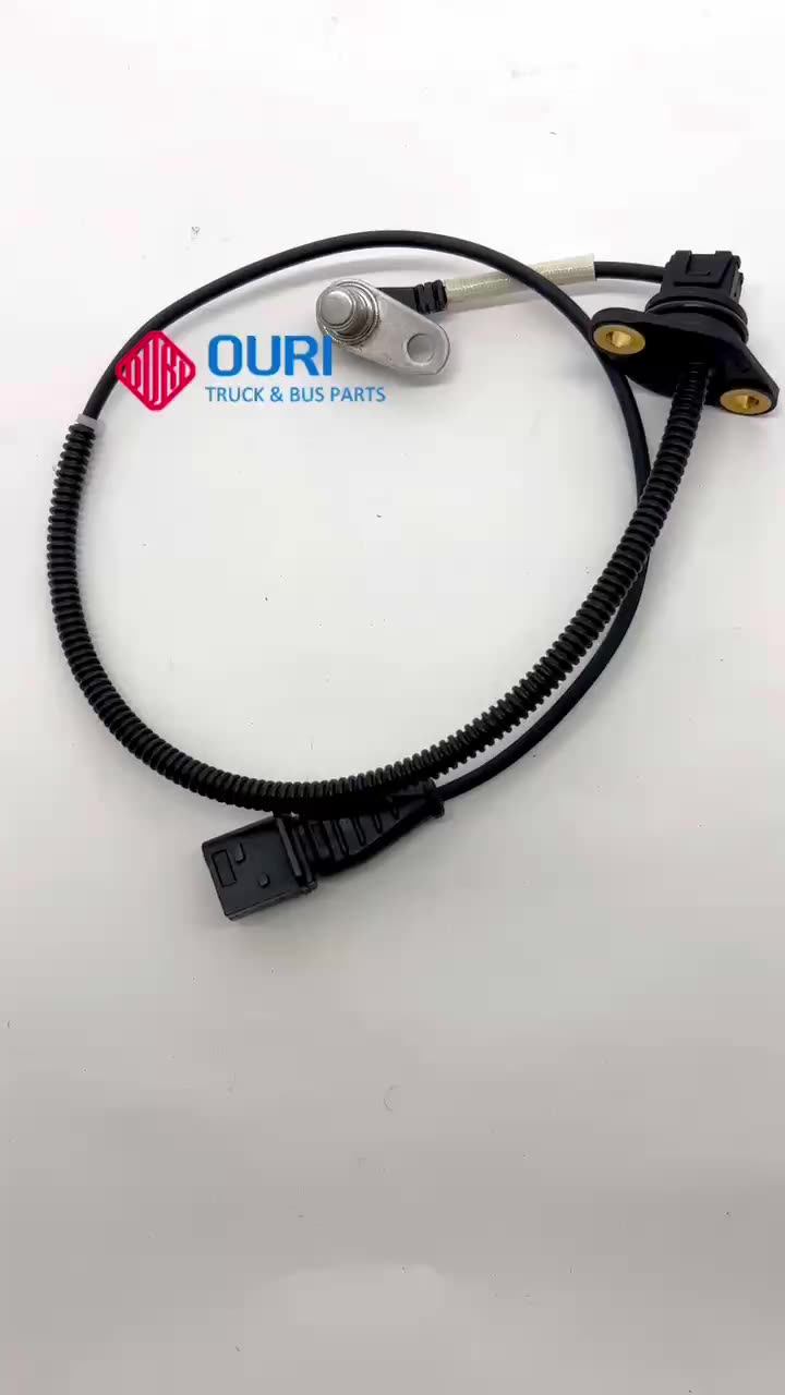 Ouri Heavy Duty Truck Spare Parts Abs Sensor A0055426018 A0065425418 ...