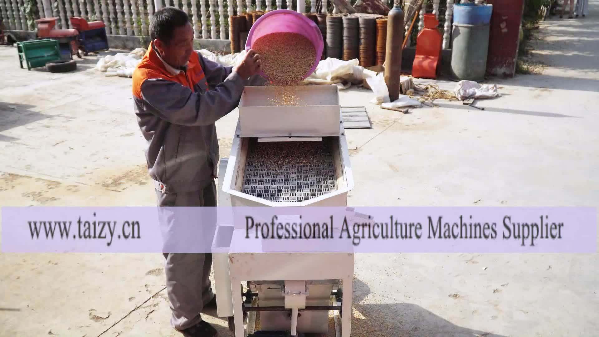 Automatic Wheat Stone Remover Rice Stone Sand Removing Machine Looking ...