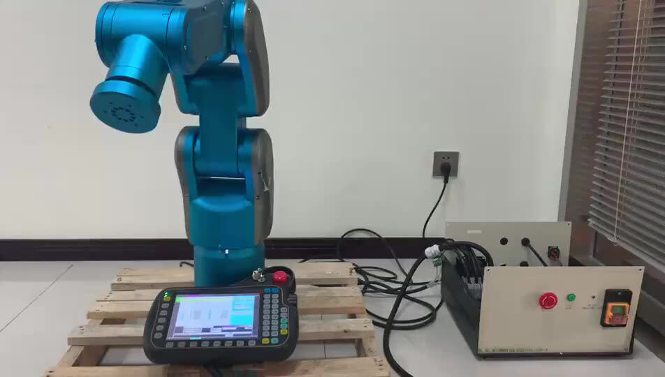 6 Axis 7bot Robot Arm Cnc Grinding Robot Welding Pick And Place ...