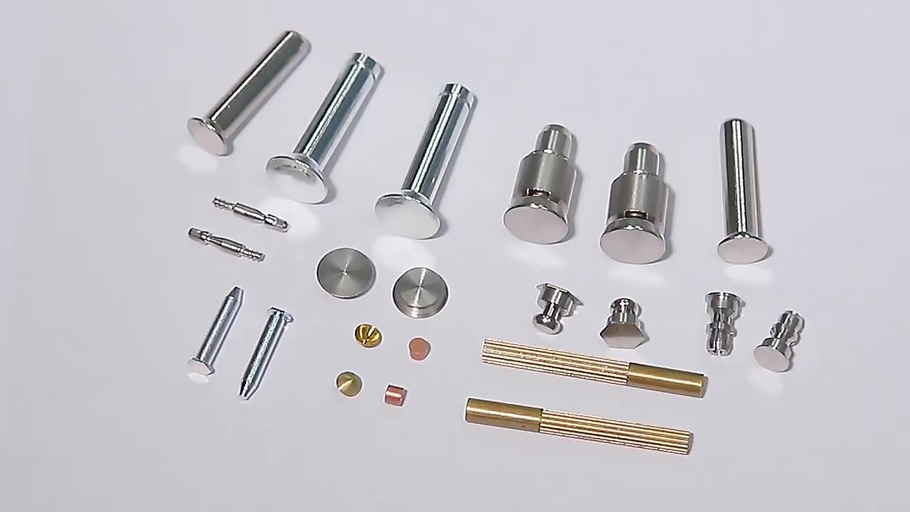 Flat Head 304 Stainless Steel Ss Din 1444 B Straight Small Clevis Lock ...