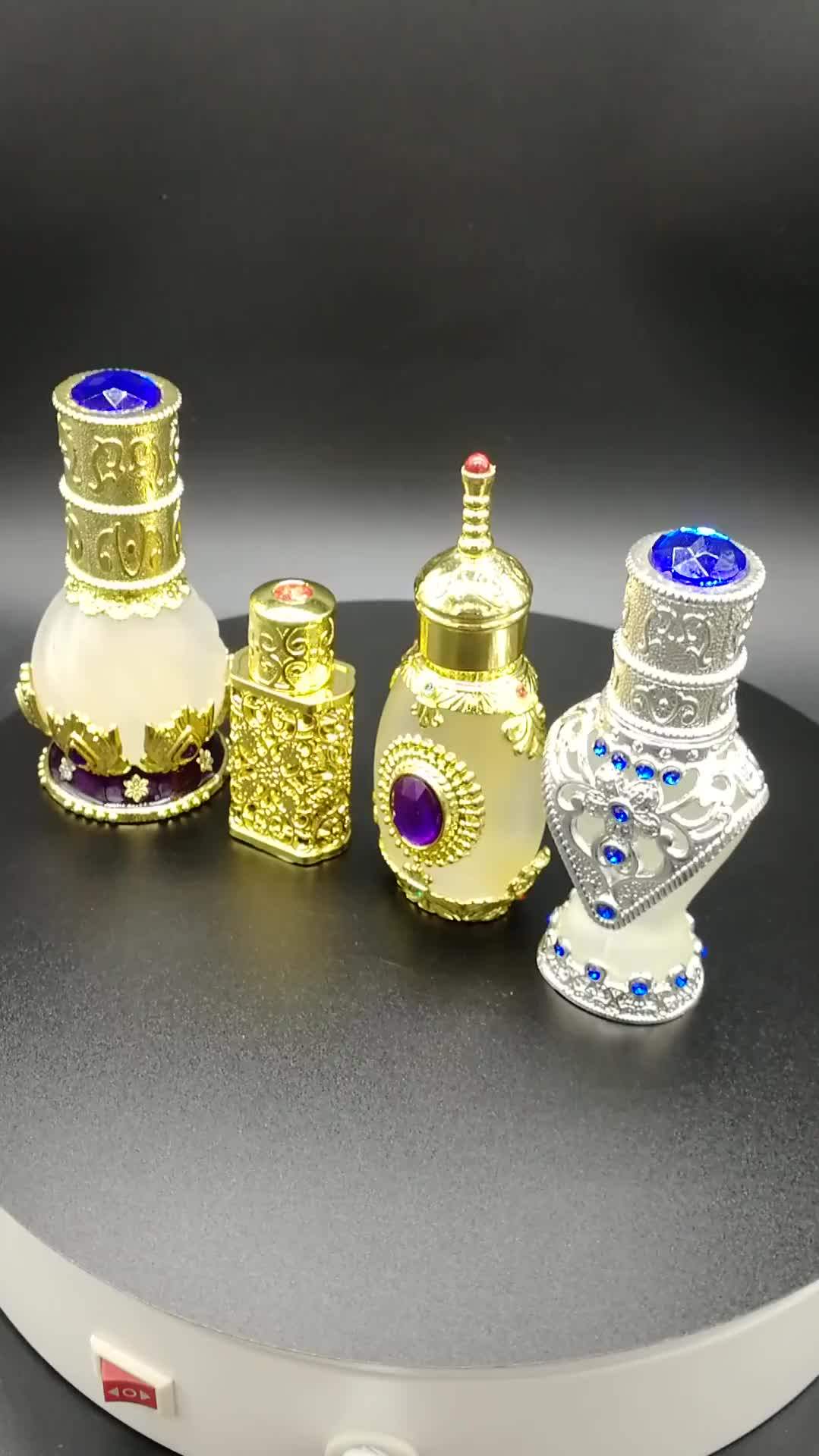Glass Stick Perfume Bottles Arabic Style Dropper Bottle - Buy Arab ...