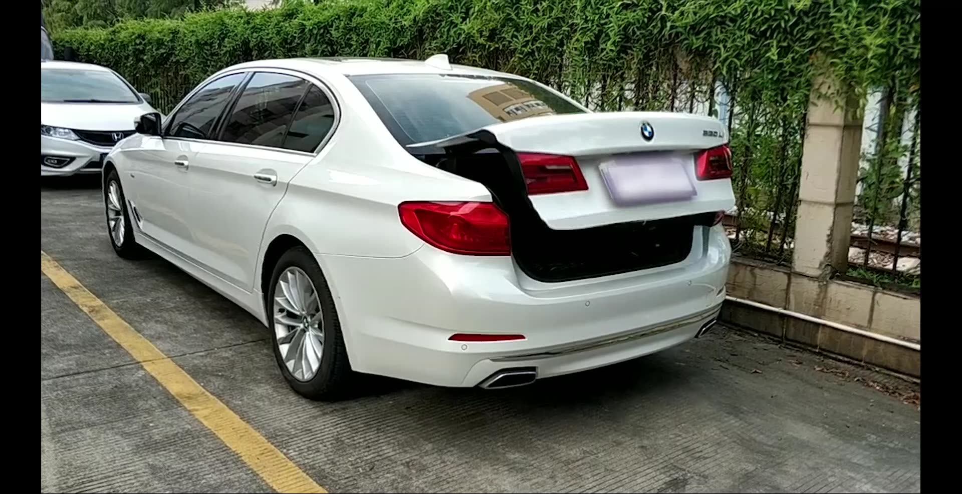 Car Power Liftgate Kit For Bmw 5 Series F10 F11 E39 E60 M5 Automatic ...