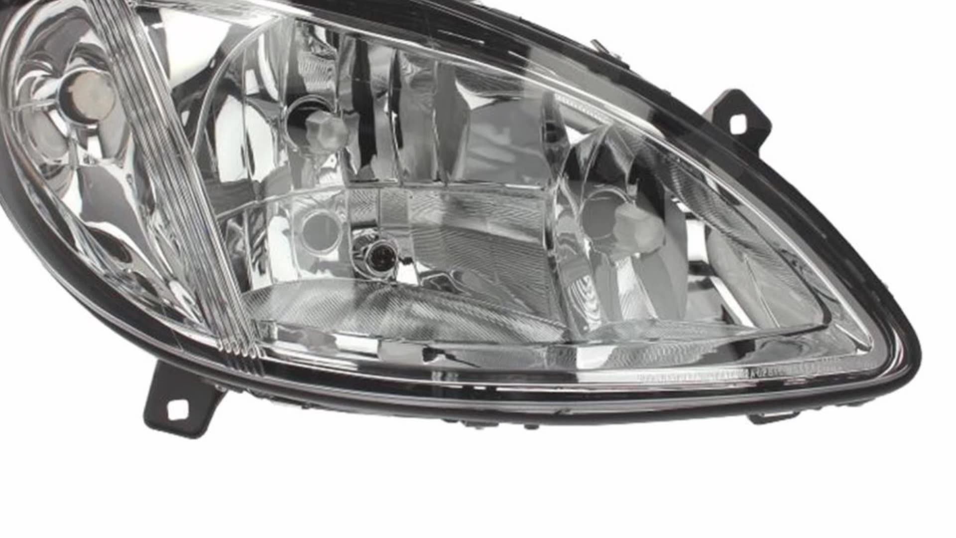Vito Viano 639 Xenon Head Lamp Head Light 6398202861 6398202961 639 820 ...