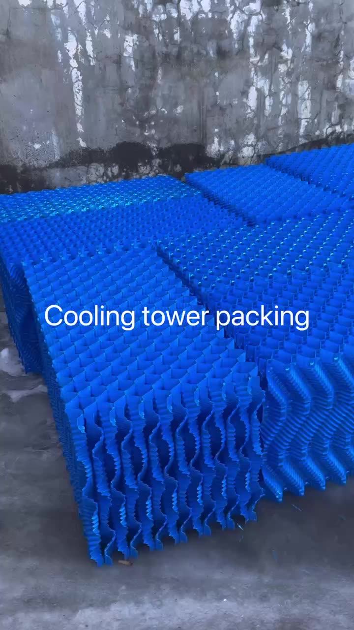 Pvc Sheet For Cooling Tower Packing Fill Pack Cpvc Cooling Tower ...