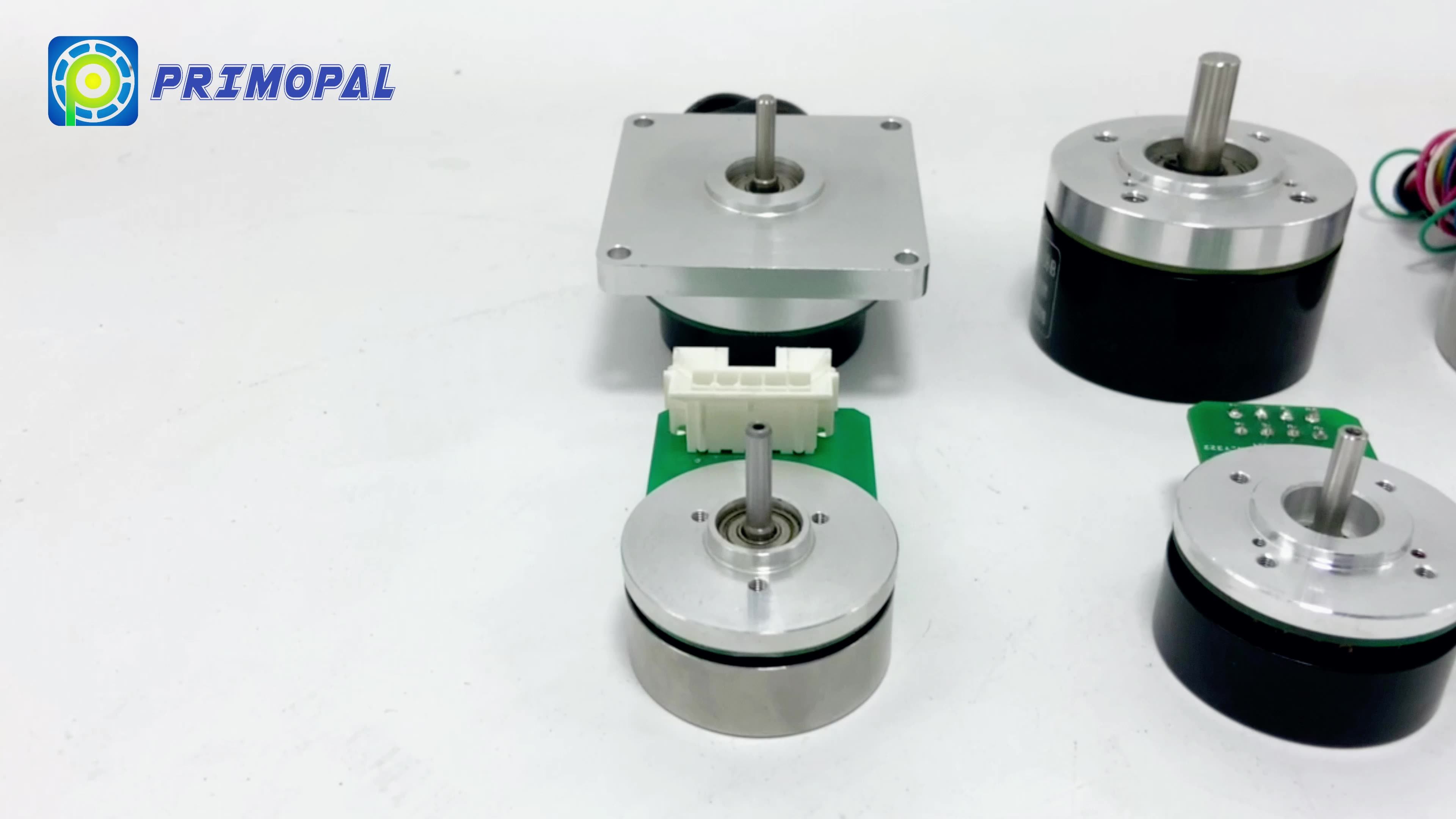 Primopal High Torque 3phase 12v48v Round Bldc Powerful Outrunner ...