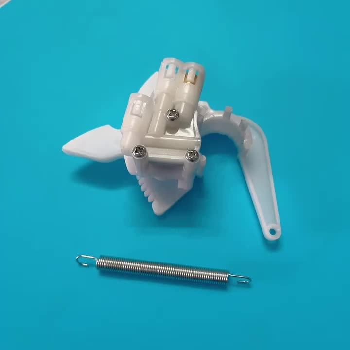 Air Suspension Driver Seat Valve Kit Height Valve For Volvo 20748450 ...