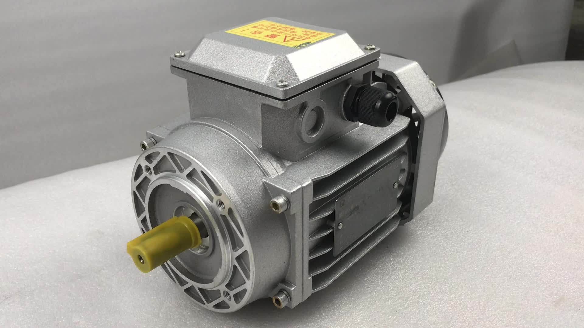 Ip44 Series 3 Phase 2hp Electric Motor Industrial Energy Saving ...