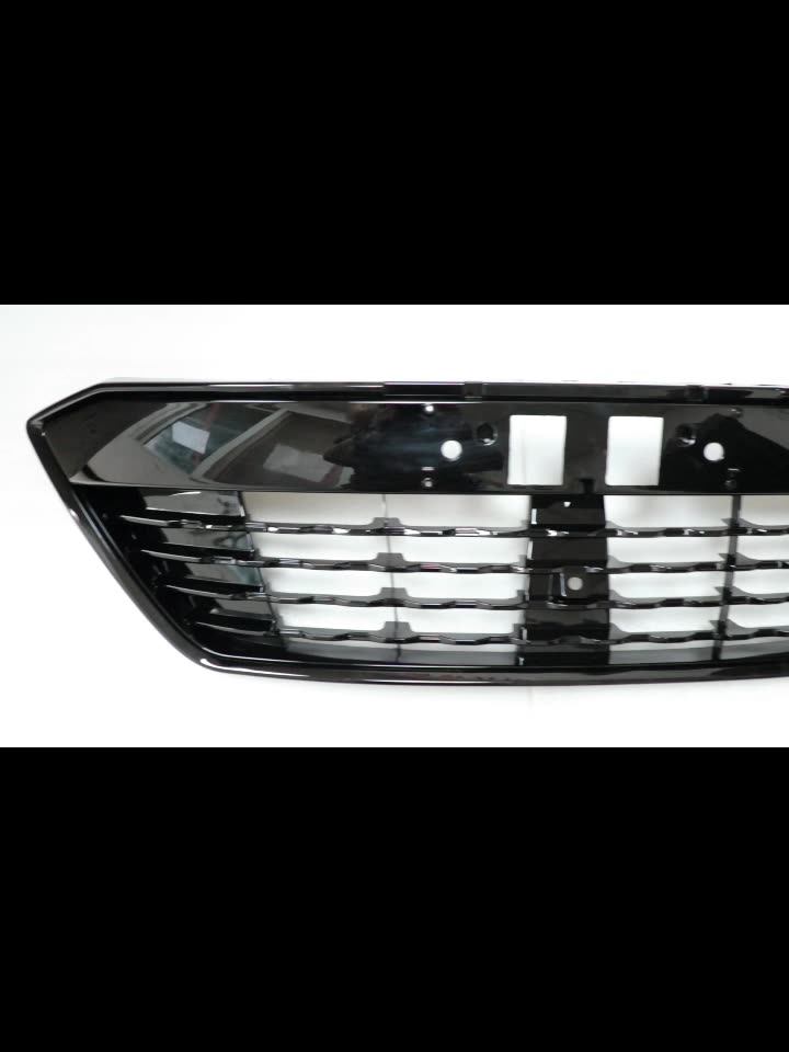 For Baic Beijing X7 Front Grille Upper Lower Grille Intake Grille Heat ...