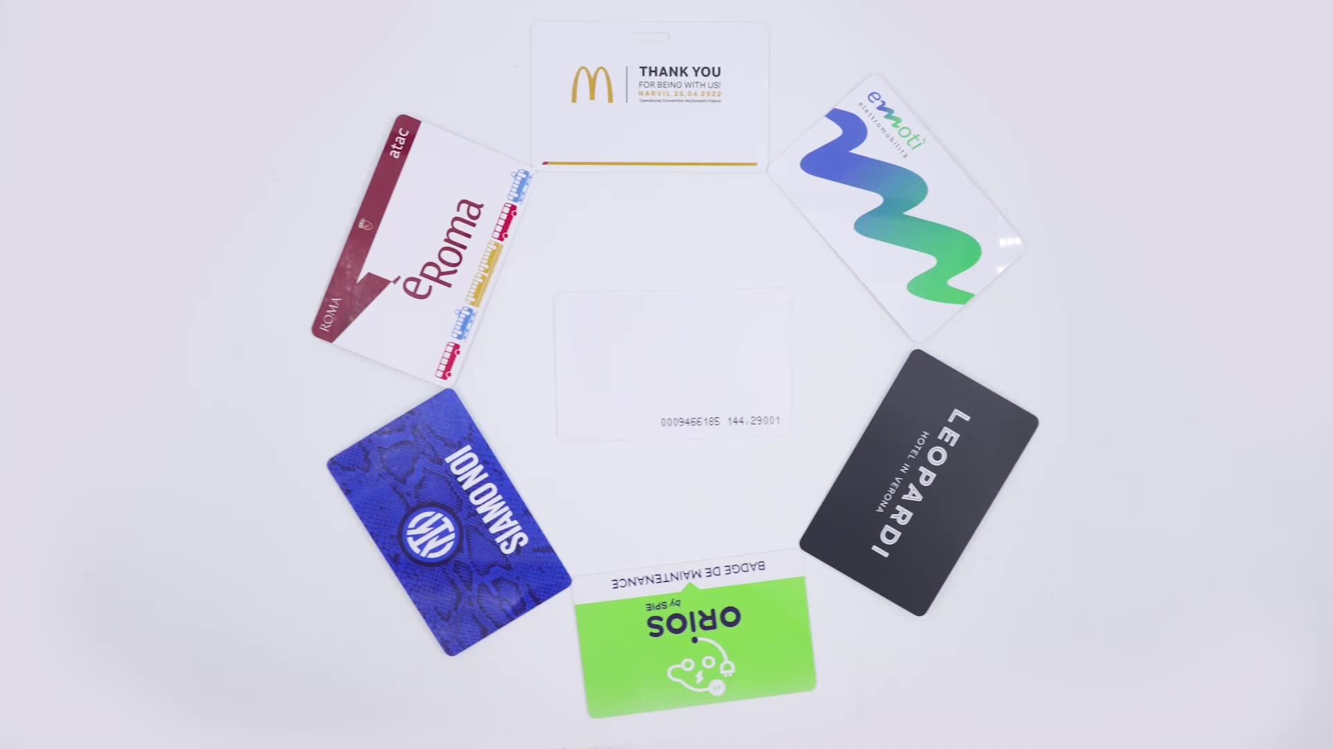 Otps Rfid Hotel Key Card T5577 Ecoder Saflok Westin Hotel Key Vip ...