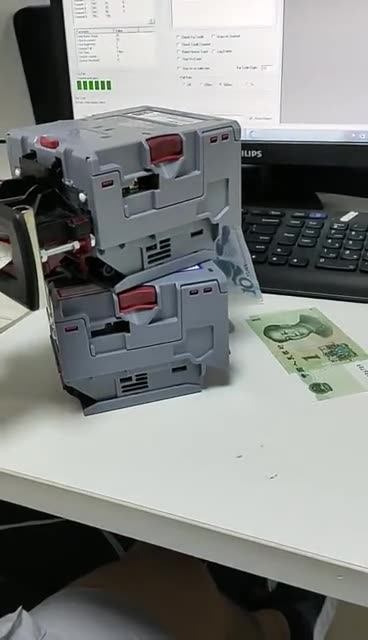 High Quality Vending Machine Usb Bill Validator/ Note Reader/ Bill ...