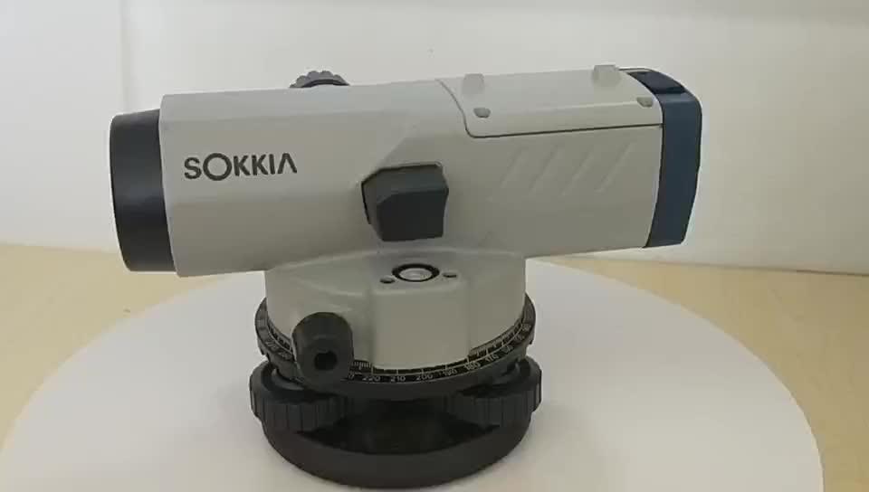 Instrumento Automático De Medición De Nivel B40a Con Fiabilidad Para ...