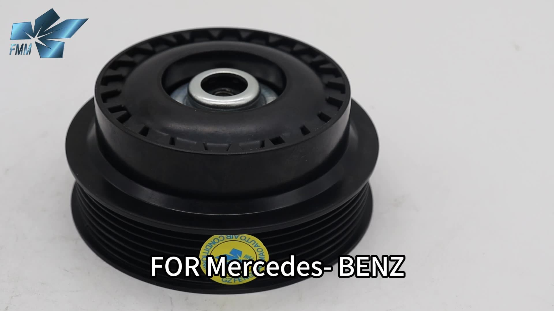 Auto Car Ac Compressor Magnetic Clutch For Benz C200 Valeo W203 W204 ...