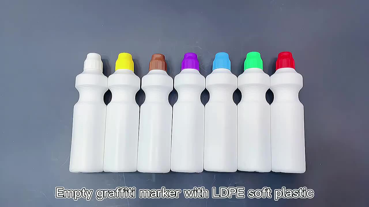 Empty Dot Painting Doodle Art Markers Kids Drawing Toys Ink Container ...