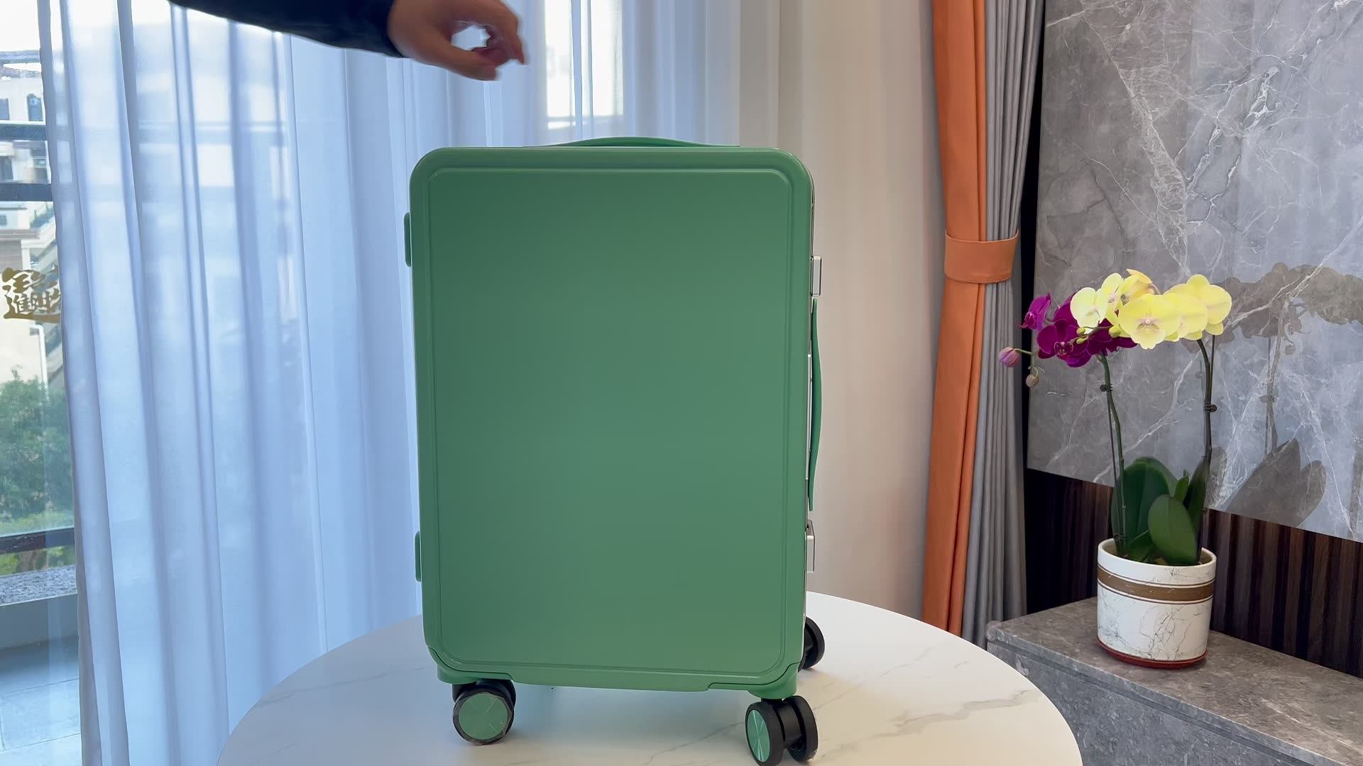 Multifunctional Suitcase Tsa Lock Universal Wheel Hand Luggage 20 ...