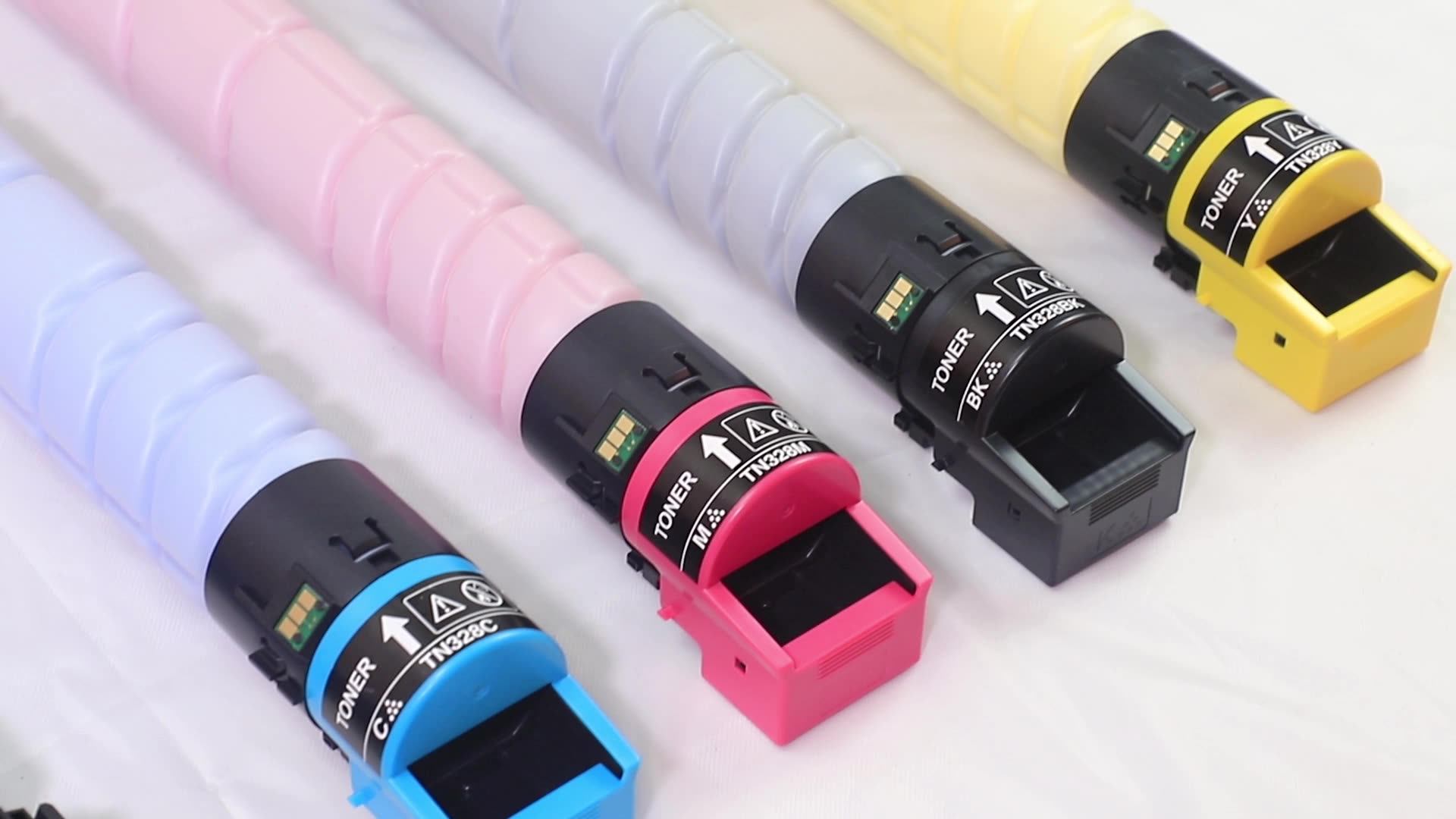 H-two Huiatech Professional Made Imc2500 Printer And Copier Toner ...