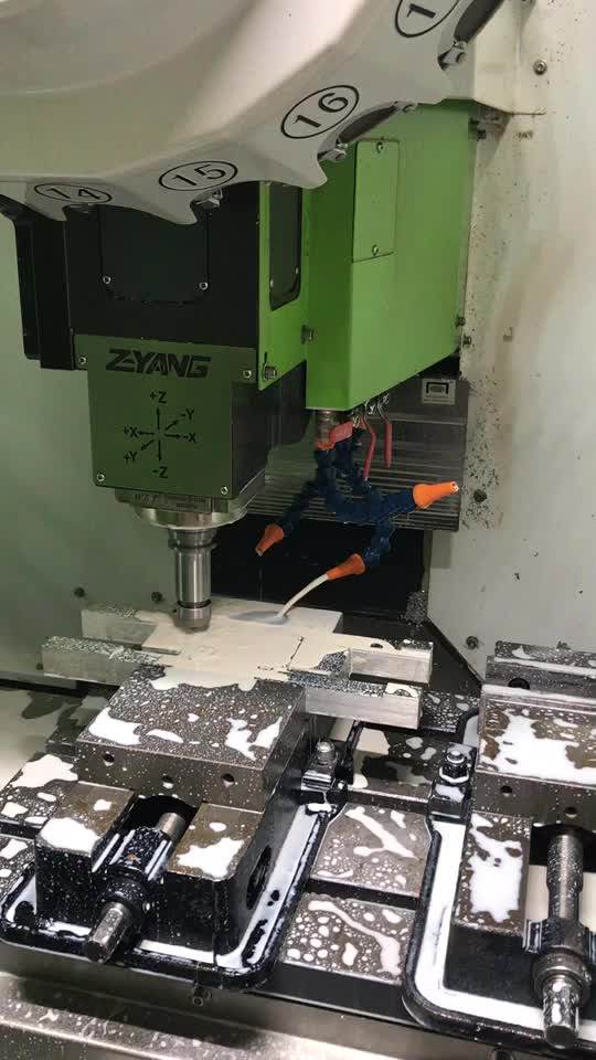 Custom Cnc Machining Aluminum Fixture Plates With High Quality - Buy ...