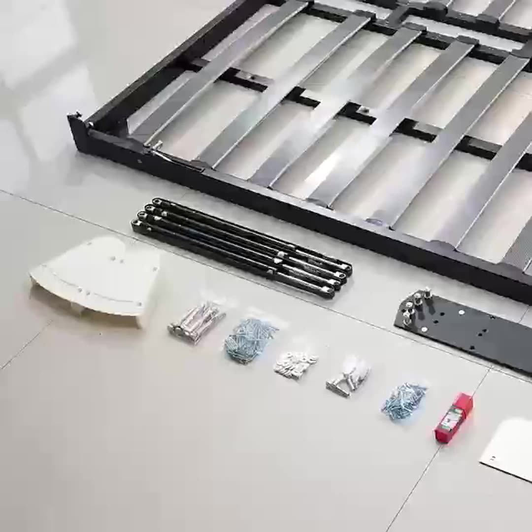 2024 Custom Space Saving Wall Mounted Modern Transformable Folding Wall ...