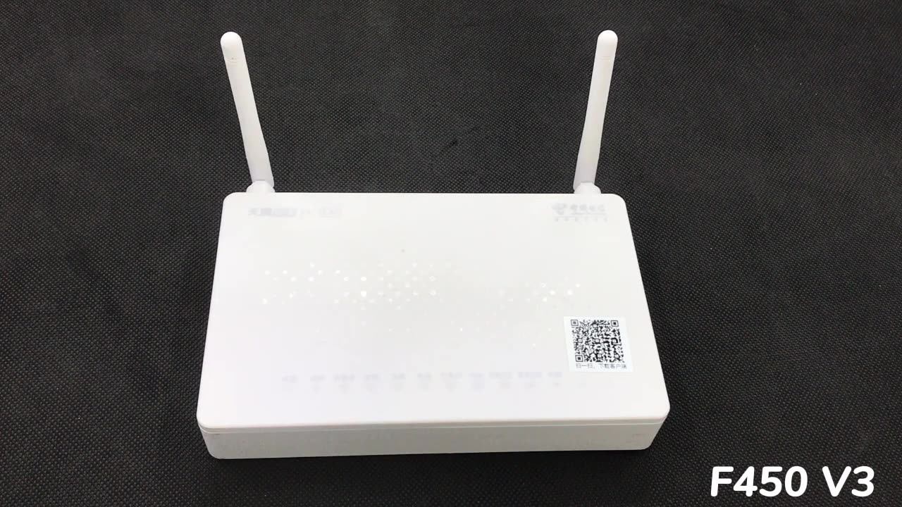 华为中兴f450 Gpon Onu路由器ftth光网络wifi Epon Onu - Buy Epon Onu Wifi,调制解调器烽火 ...