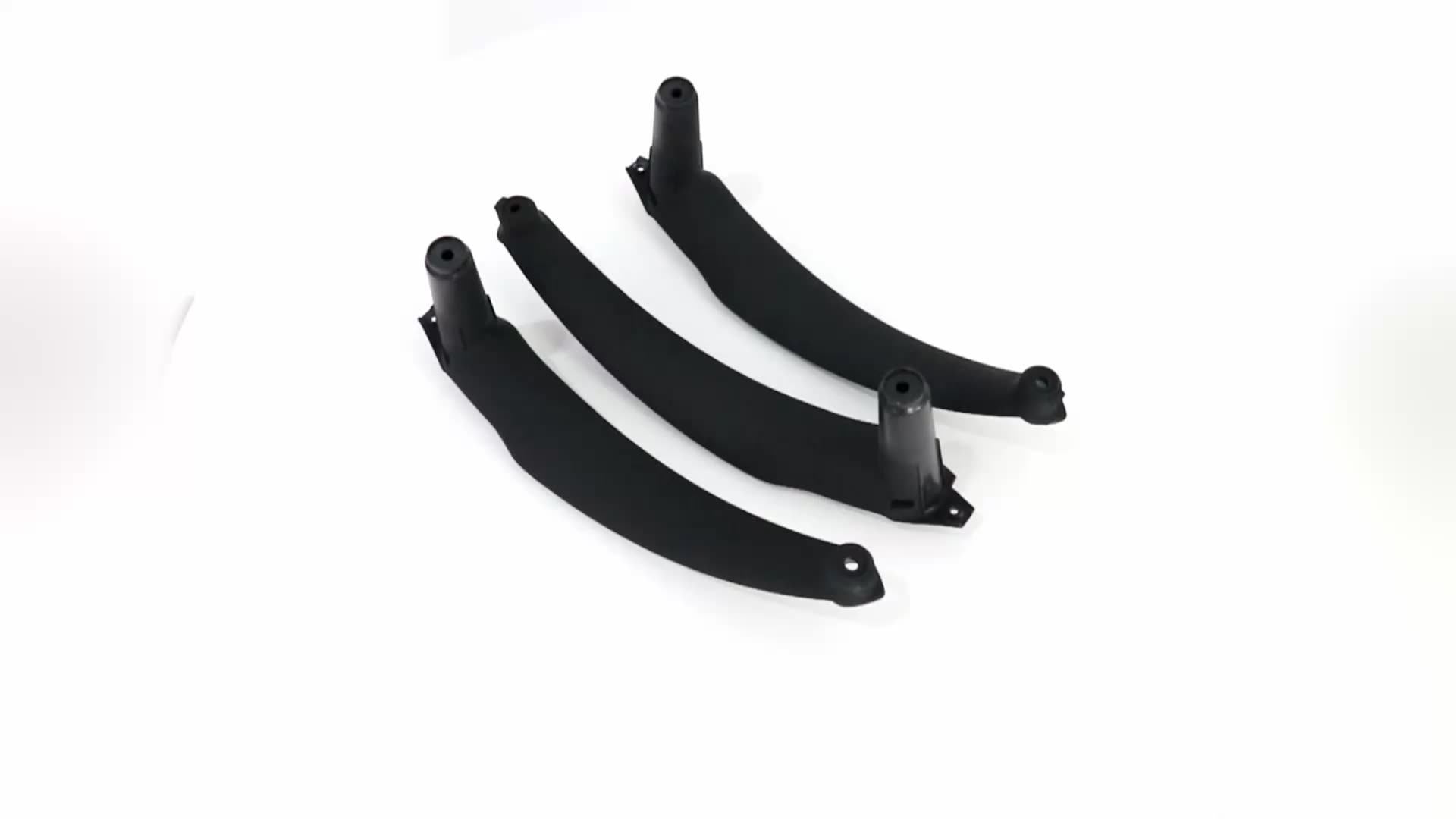 Auto Parts Black Inner Door Panel Handle 7 Piece Set 5141 6969 401 For ...