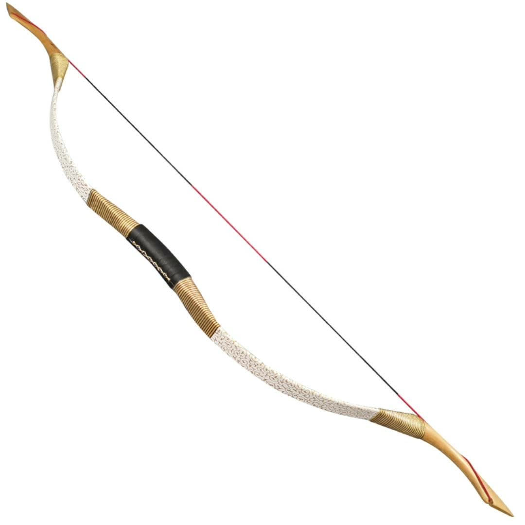 Archery Horsebow Recurve Turkish Traditional Long Bow For Hunting - Buy ...