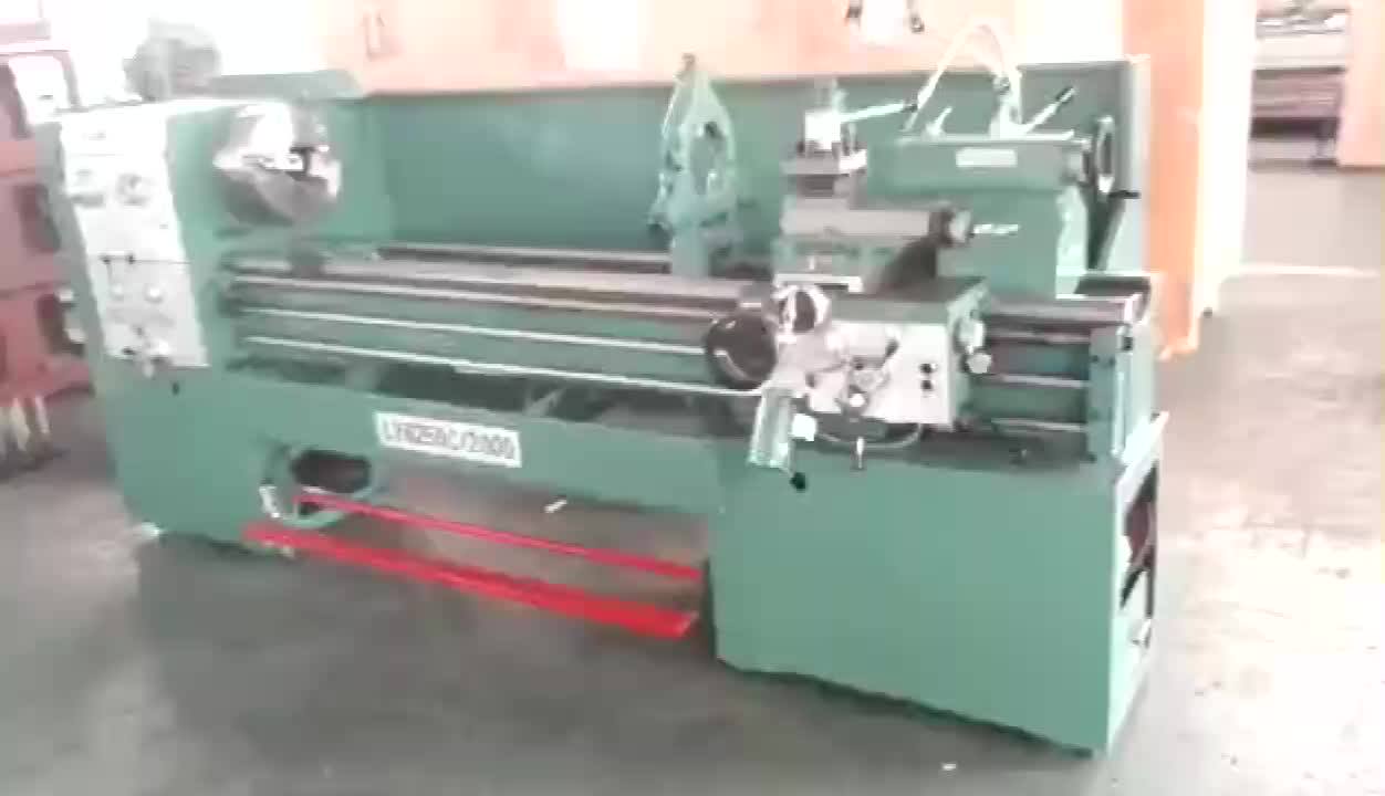 China Manual Hollow Spindle Engine Lathe Machine Manufacturer - Buy ...
