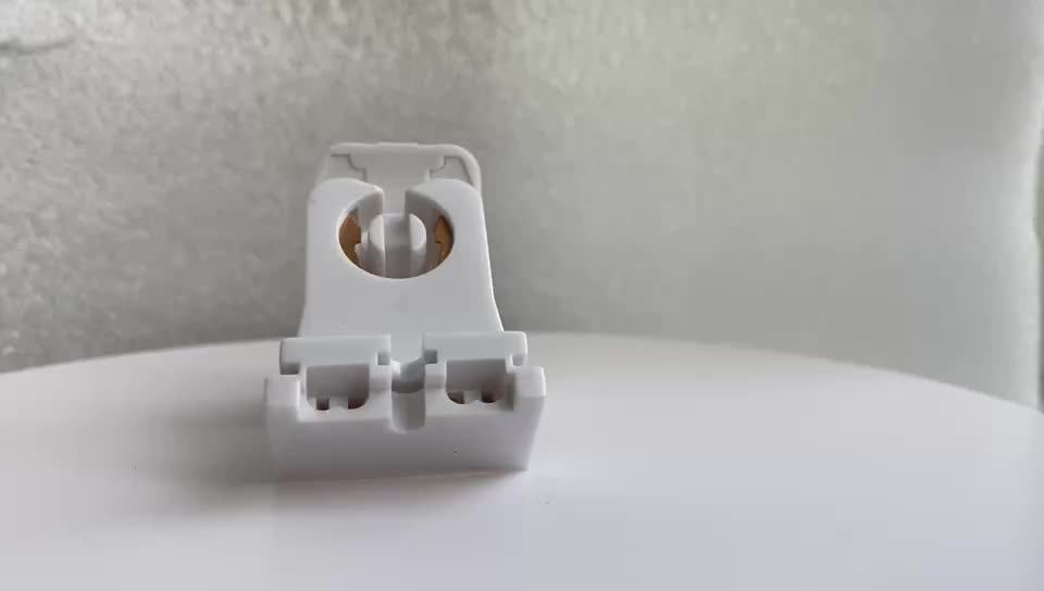 Tubo De Luz T8 Para Portalámparas De Un Lado O Doble Lado,Portalámparas ...