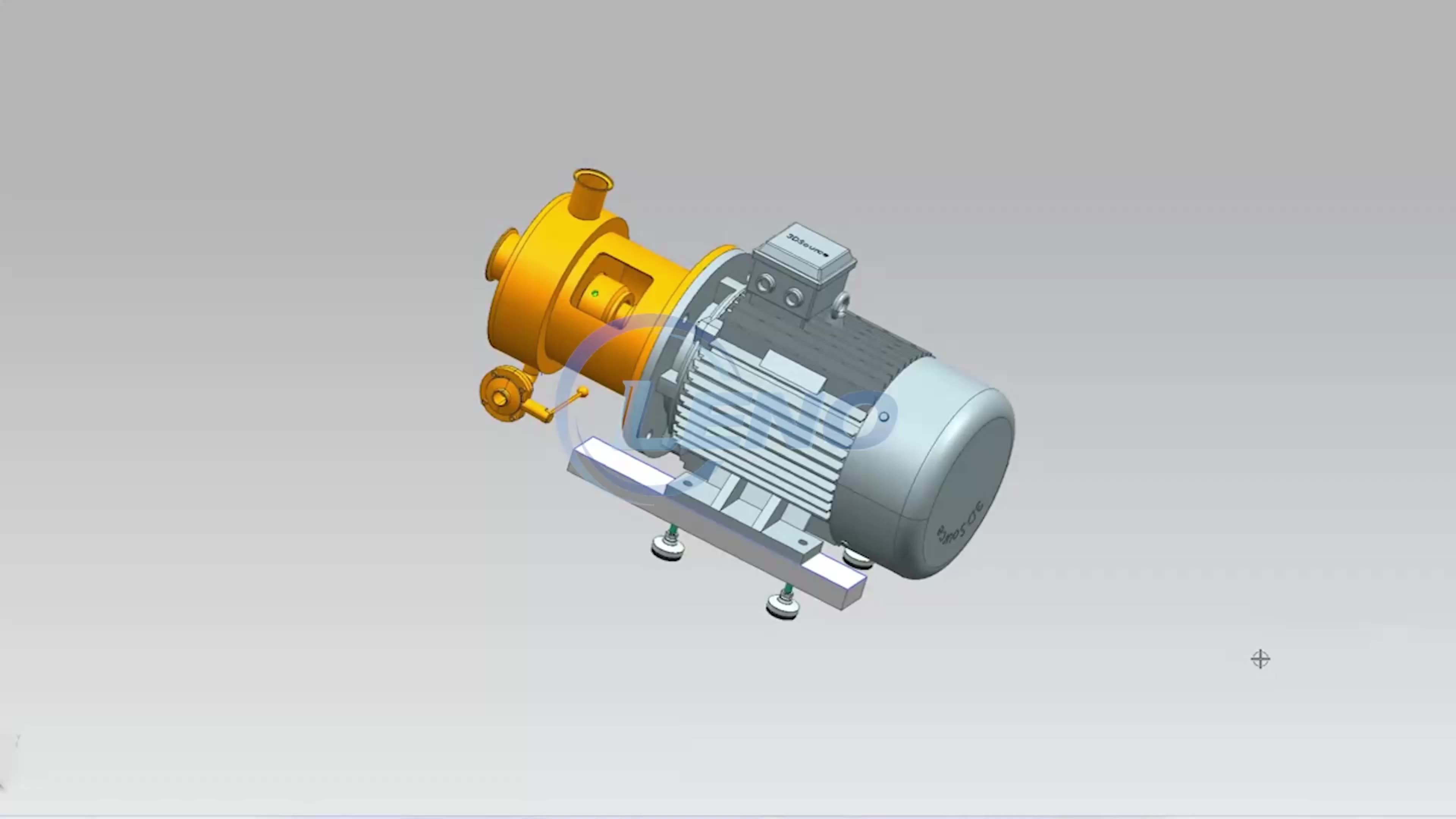 Factory Price Emulsify Mixing Emulsion Pump Silverson Inline High Shear ...