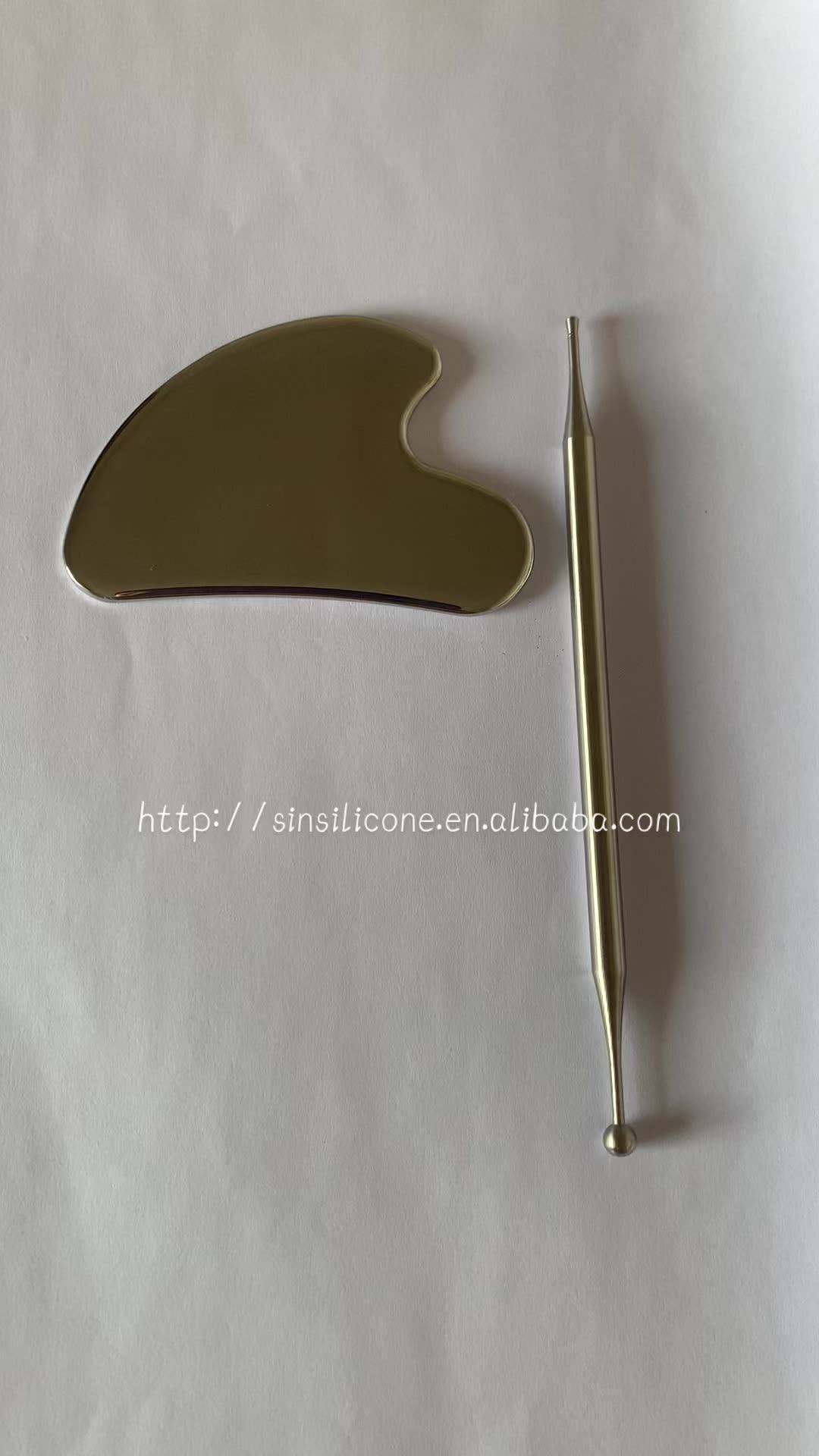 Psoas Muscle Release And Deep Tissue Massage Tool Acupuncture Pen Self ...