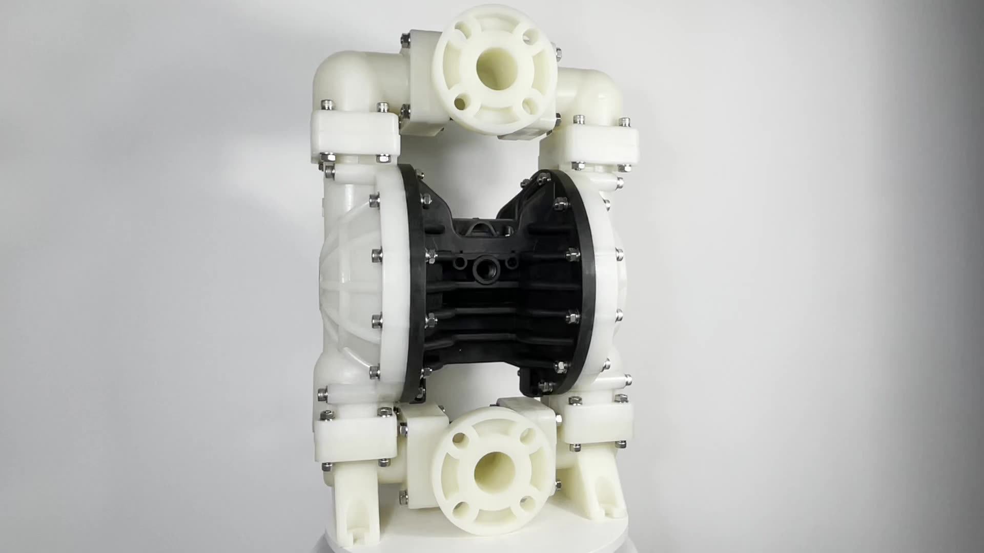 Jofee Mk50 2" Full Plastic Air Operated Pneumatic Diaphragm Pump - Buy ...