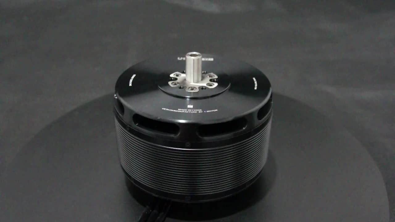 T-motor U15xl Kv38 50v-100v Big Thrust 94kg Bldc Drone 23kw Uav Motors ...