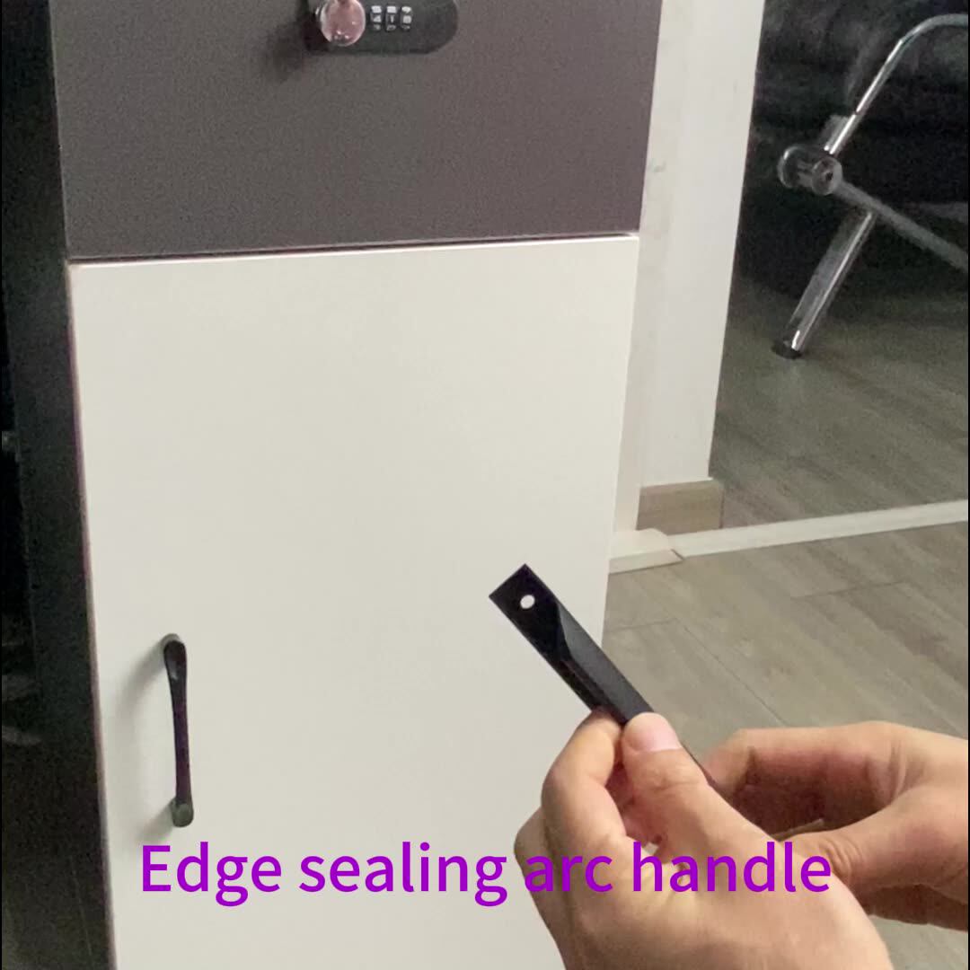 Aluminum L Shaped Pull Handle For Cabinet Customized Aluminum Hidden ...