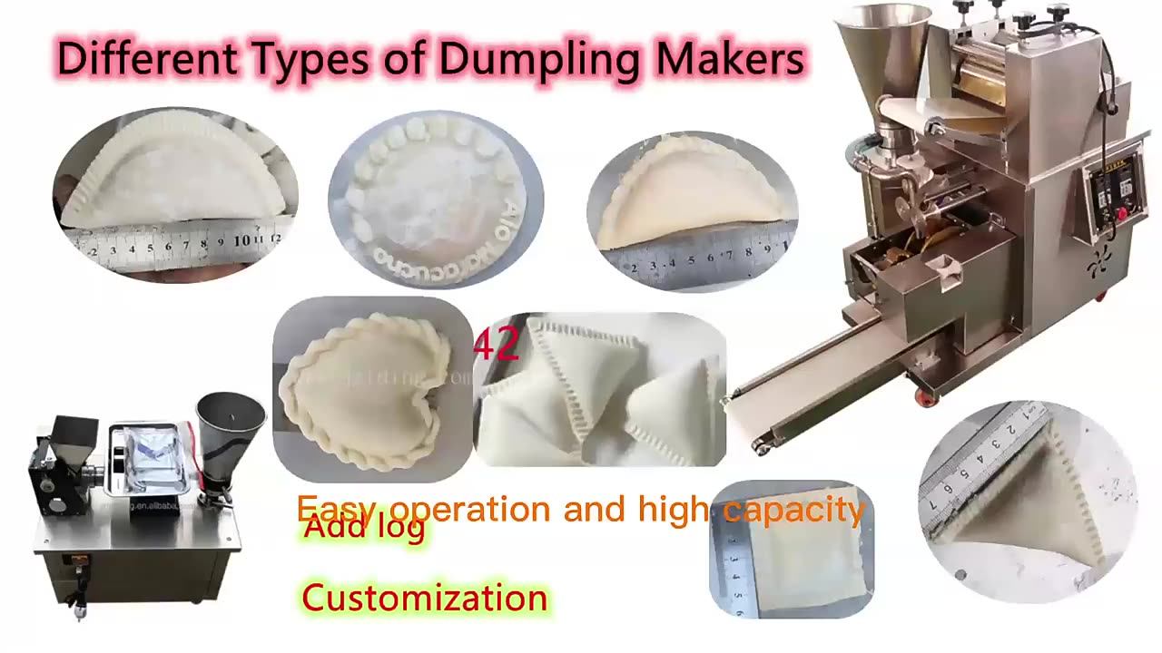 Hot Automatic Meat Pie Making Machine Jamaican Beef Patty Samosa ...