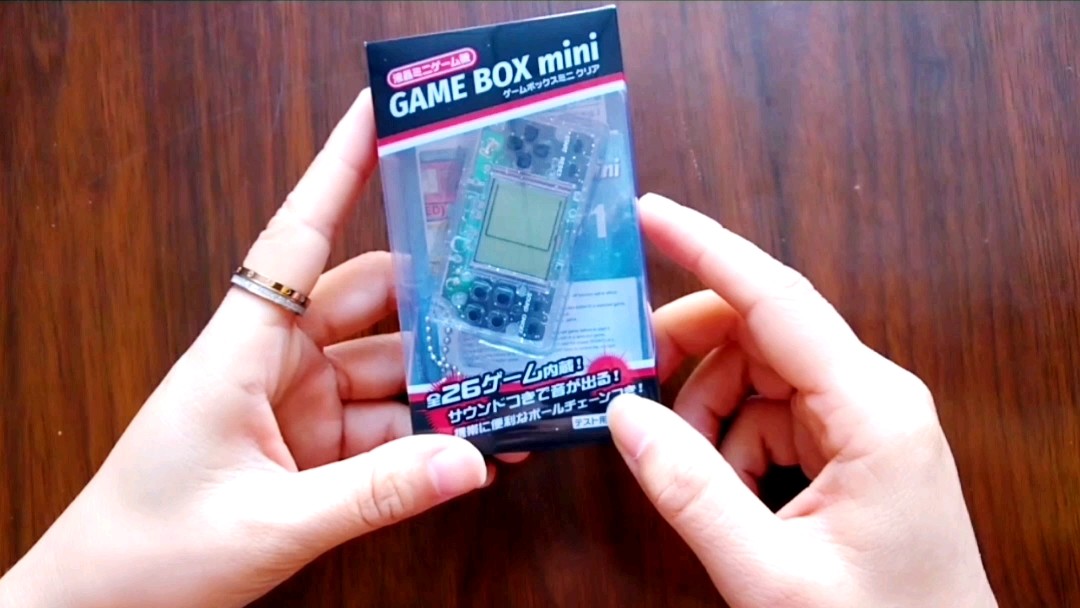 Promotion Gift Mini Game For Kids 9999 In 1 Brick Games With Keychain ...