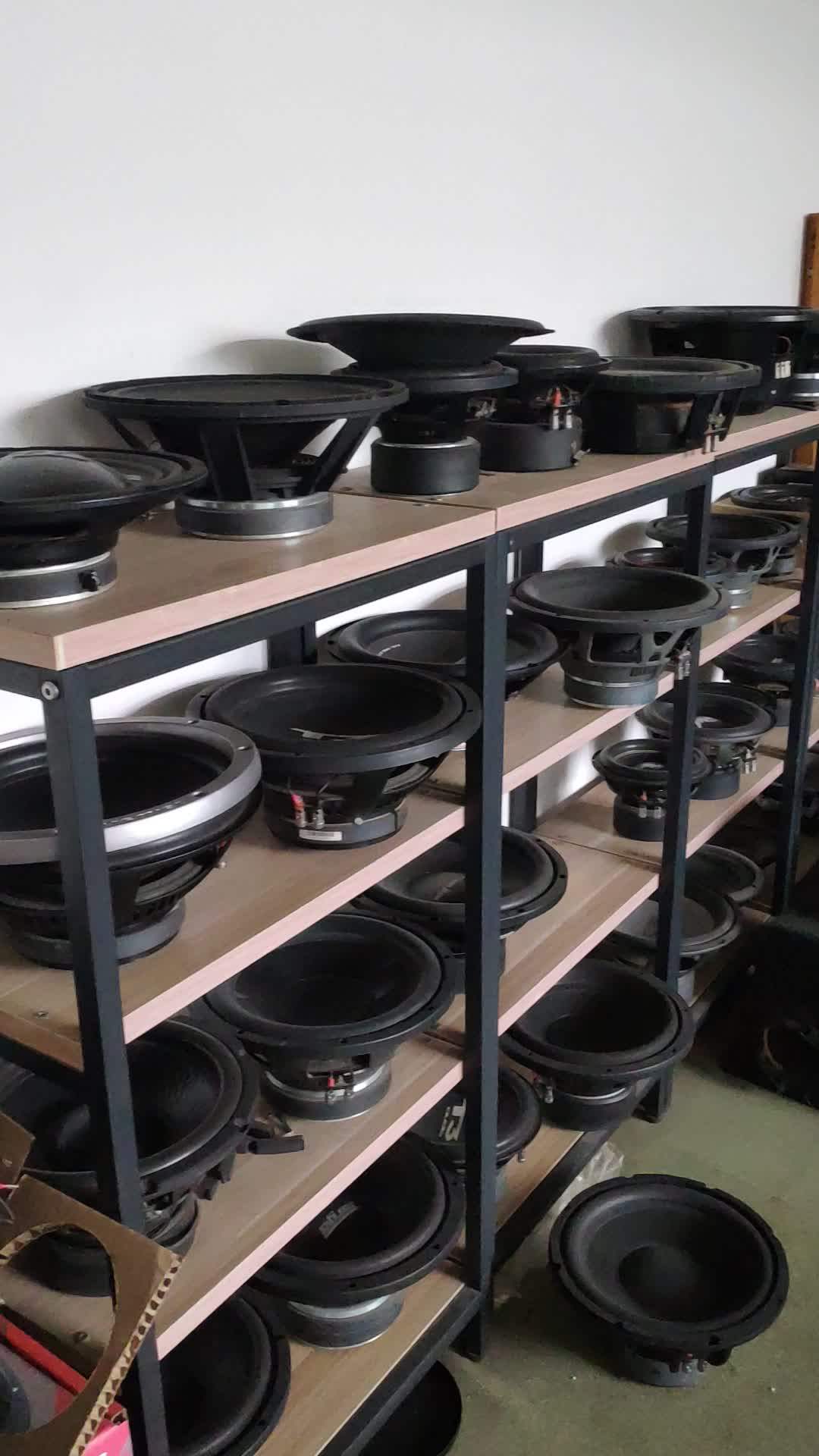 18" Inch Car Audio Speaker Box Subwoofer - Buy 18 Inch Subwoofer ...