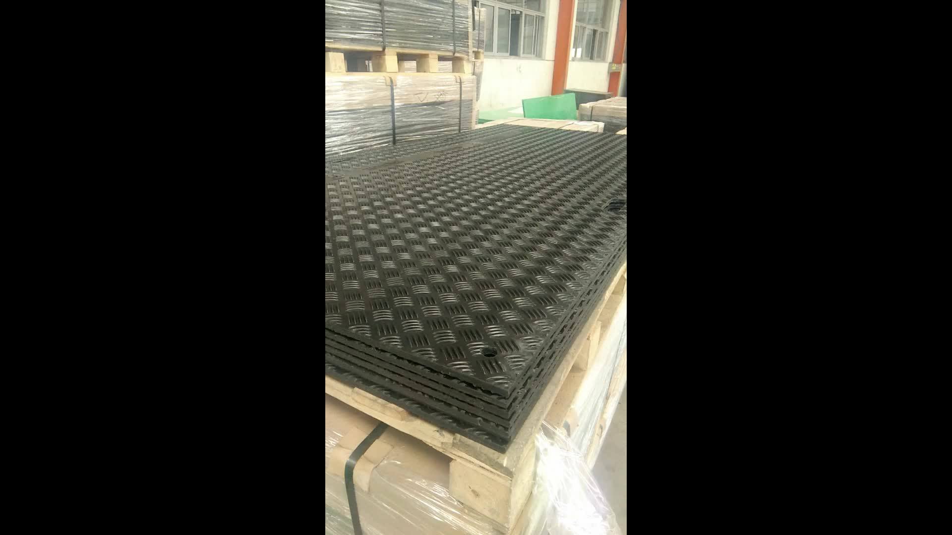 Temporary Road Mats Dura Mat/gravel Road Road Heavy Duty Track Mats ...