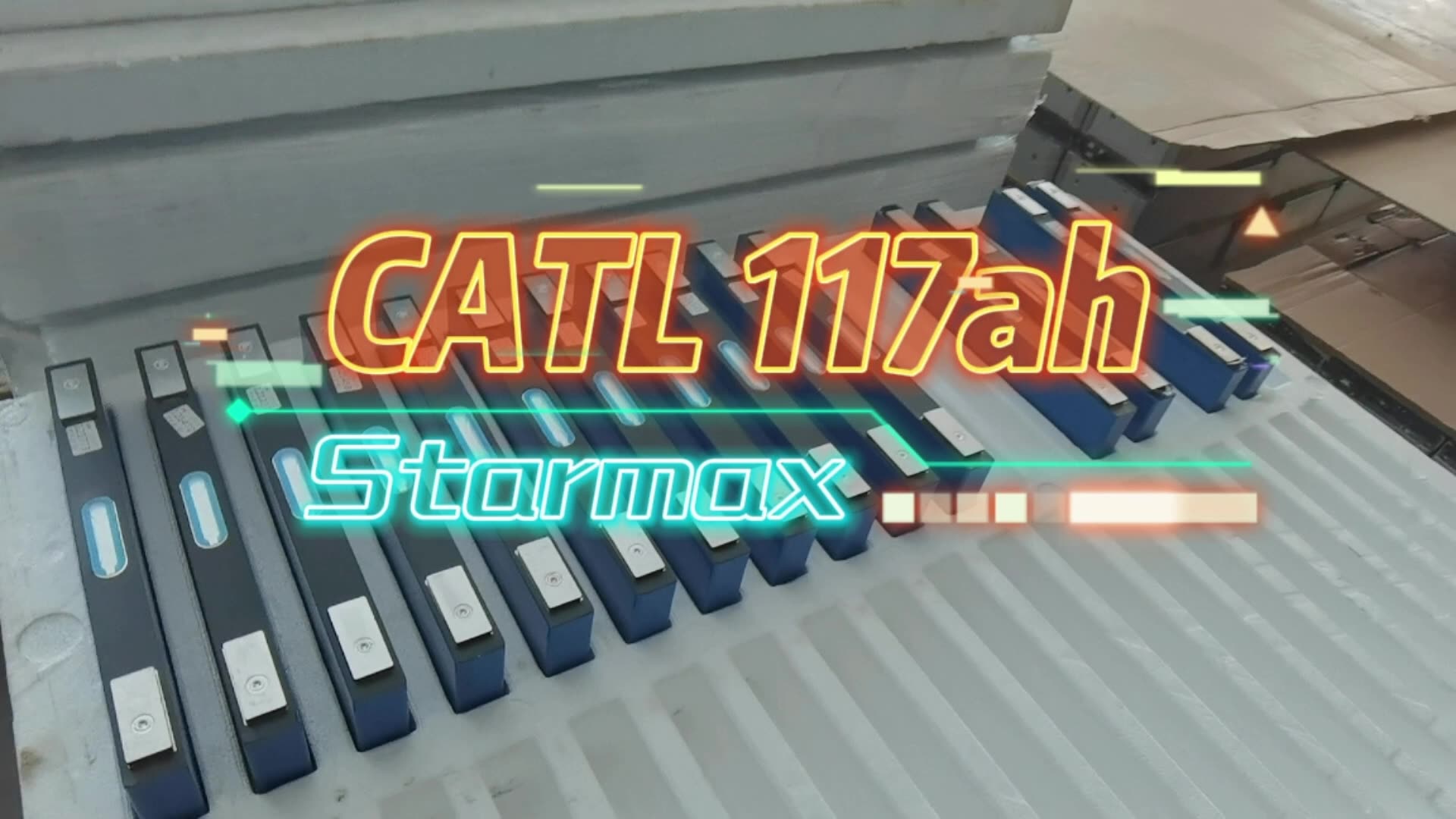 Starmax Catl Ev E Calb 3.7v 50ah 58ah 66.2ah 93ah 114ah 117ah 133ah 141ah 150ah 180ah 218ah ...