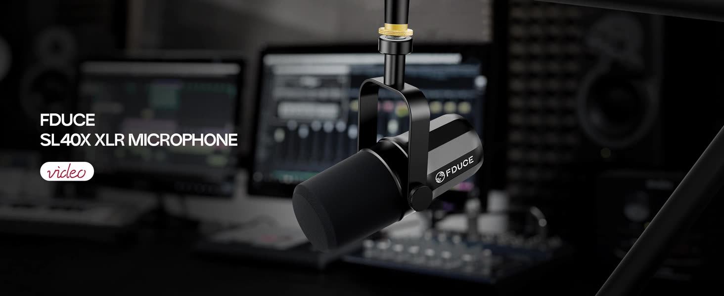 New Professional Wired All Metal Heart-shaped Microphone Noise ...