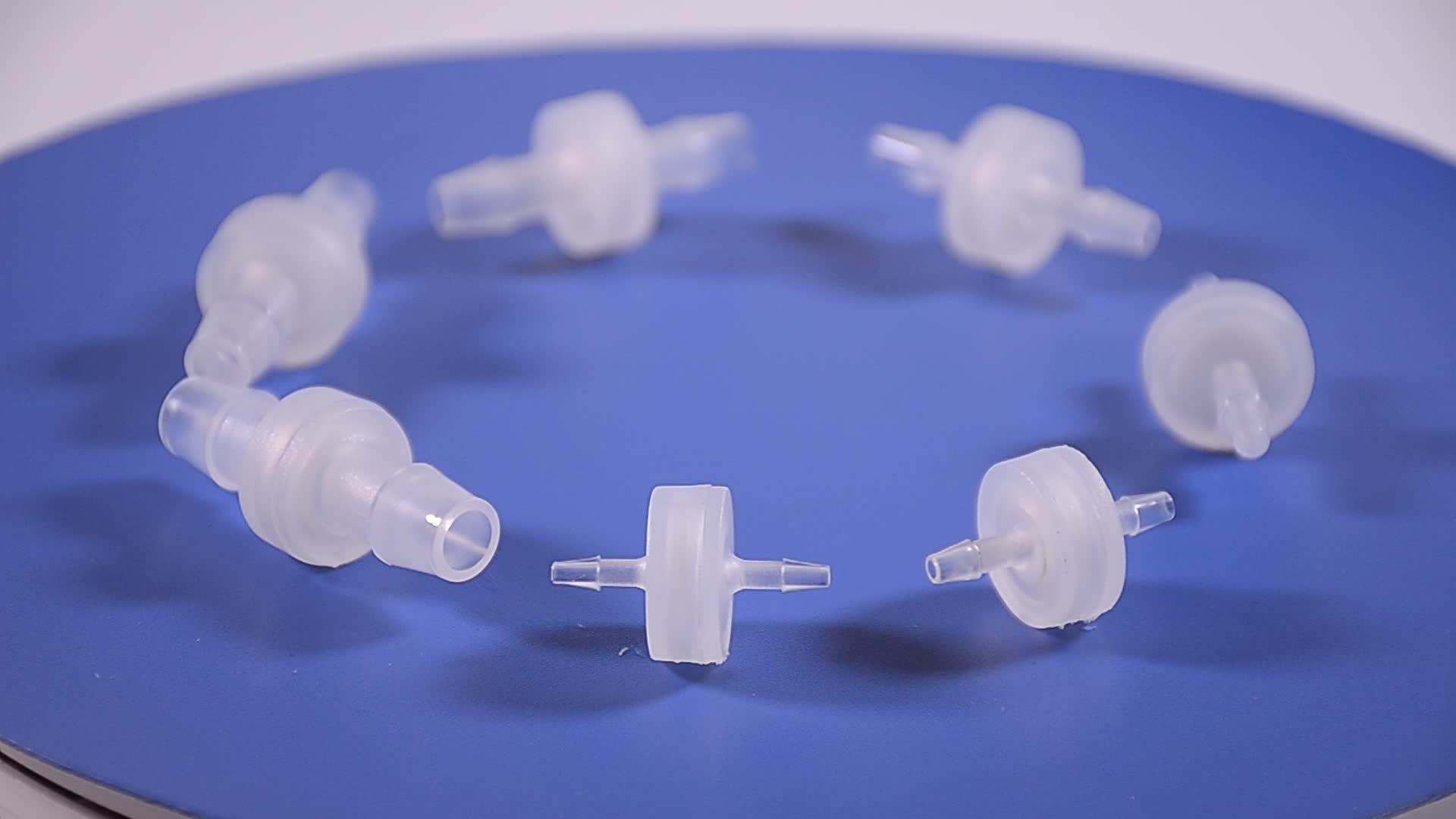 Ju 5/16" 8mm Hose Barb In-line Filter Plastic Barbed Inline Water Mesh ...